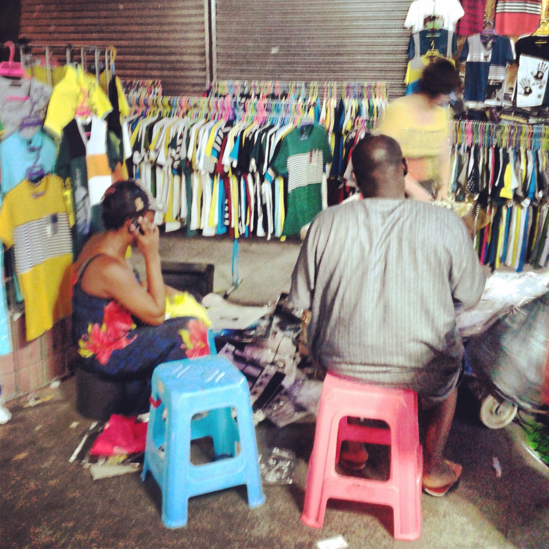 SinoAfrica 2013: an everyday life slideshow about Africans (and Chinese ...