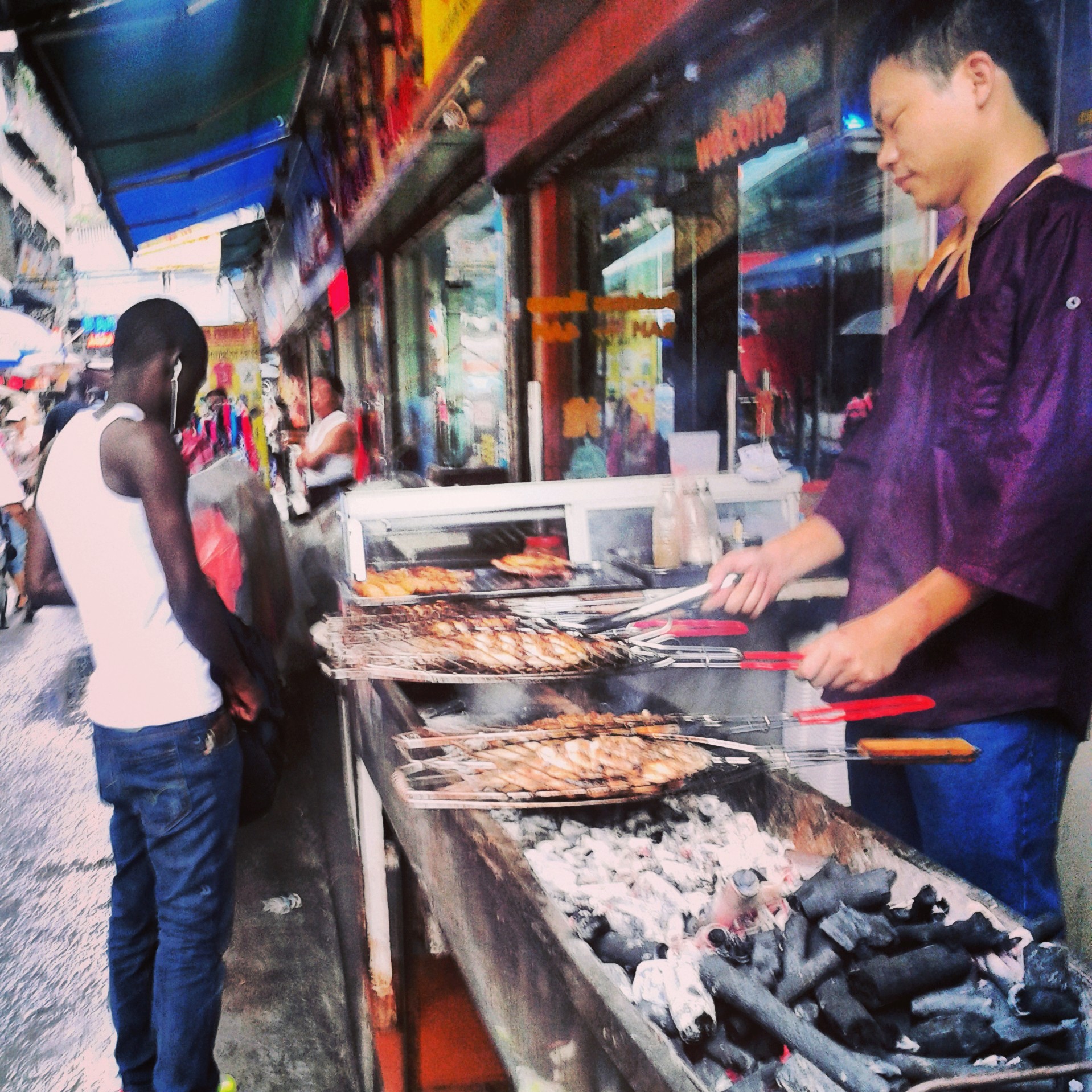 SinoAfrica 2013: an everyday life slideshow about Africans (and Chinese ...