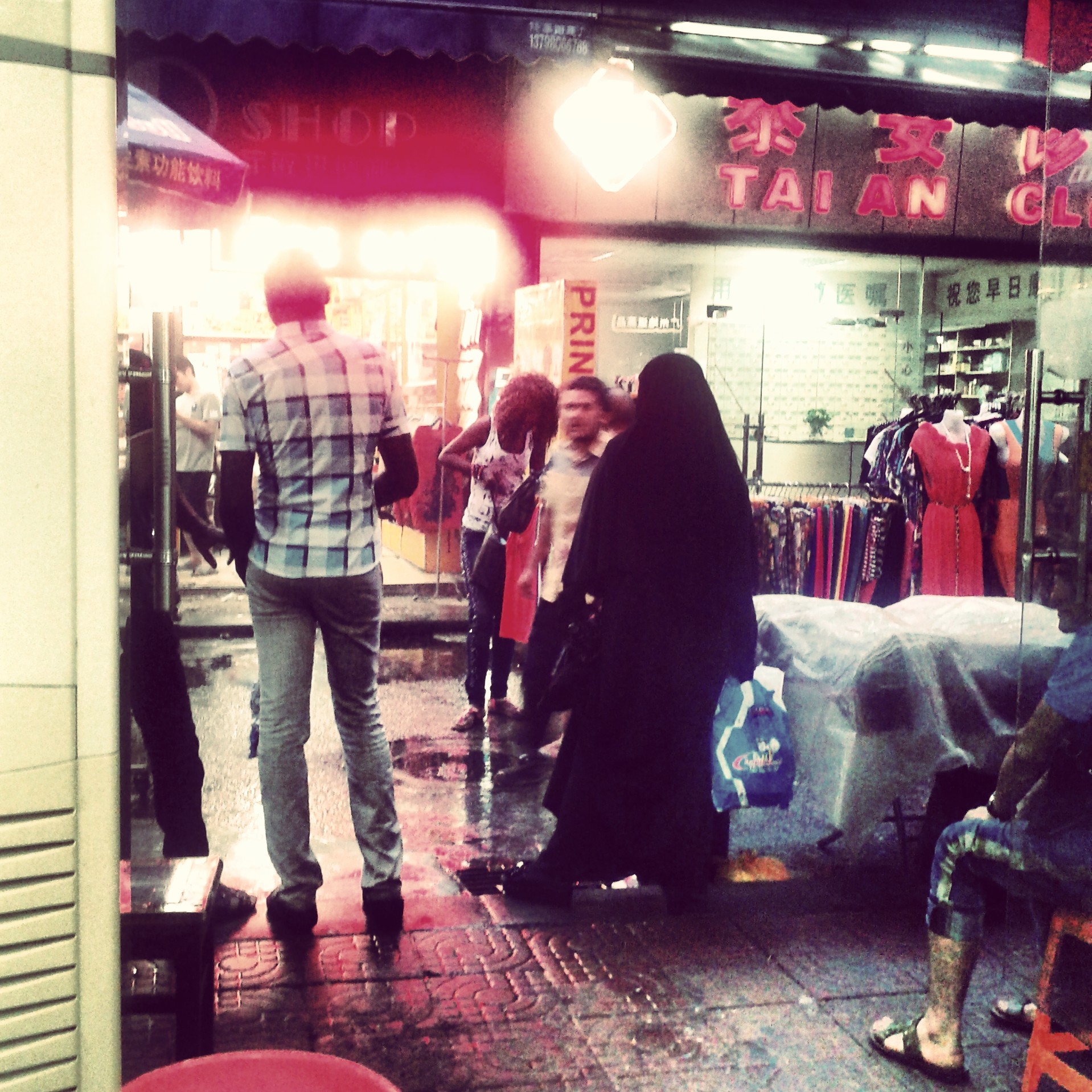 SinoAfrica 2013: an everyday life slideshow about Africans (and Chinese ...
