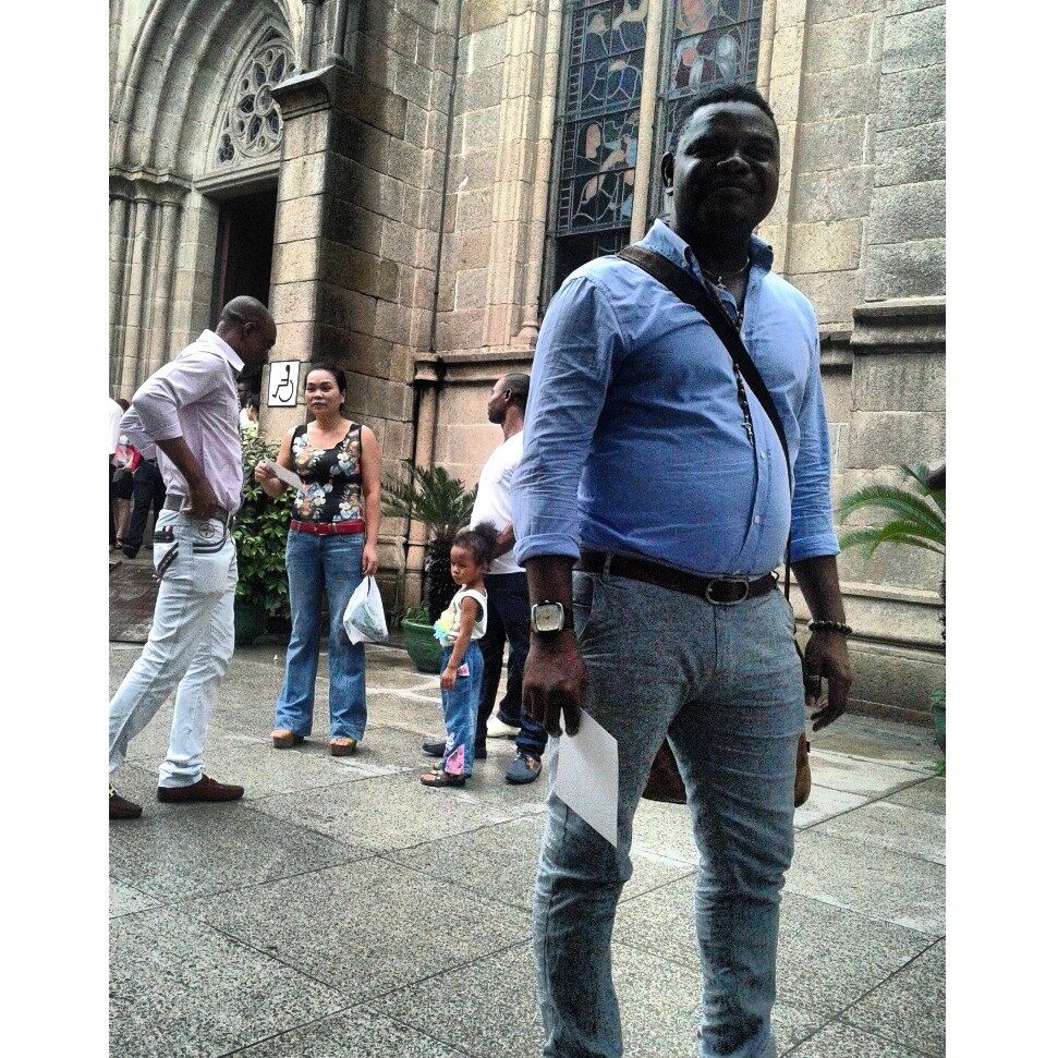 SinoAfrica 2013: an everyday life slideshow about Africans (and Chinese ...