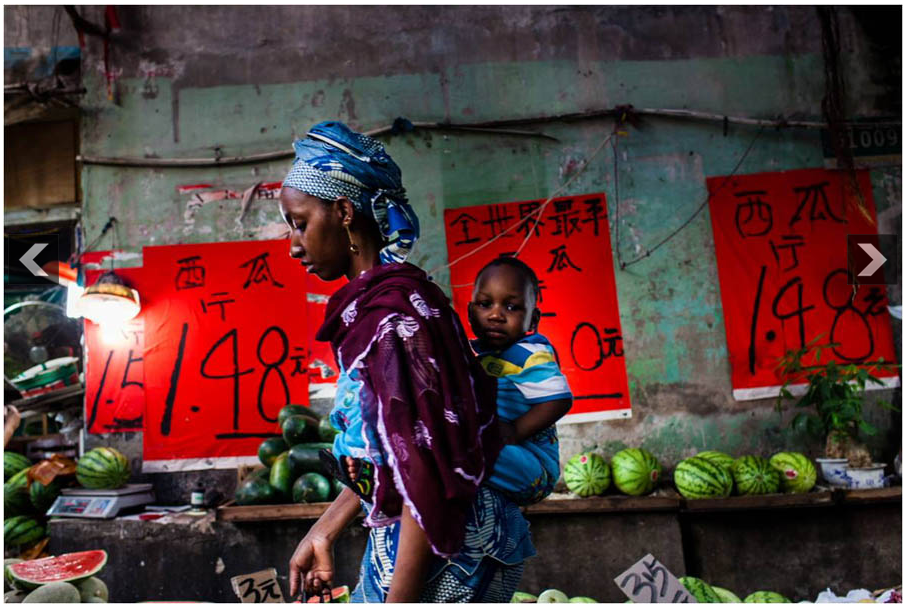 [Media Report]: People’s Daily coverage of ‘Africans in Guangzhou ...