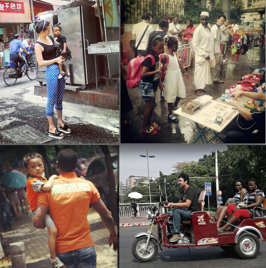 [Photo]: Africans in Guangzhou, a photo collection – Africans in China