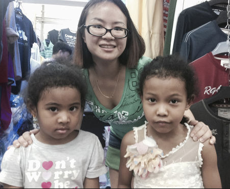 Being Black in China: are mixed children getting the proper education ...
