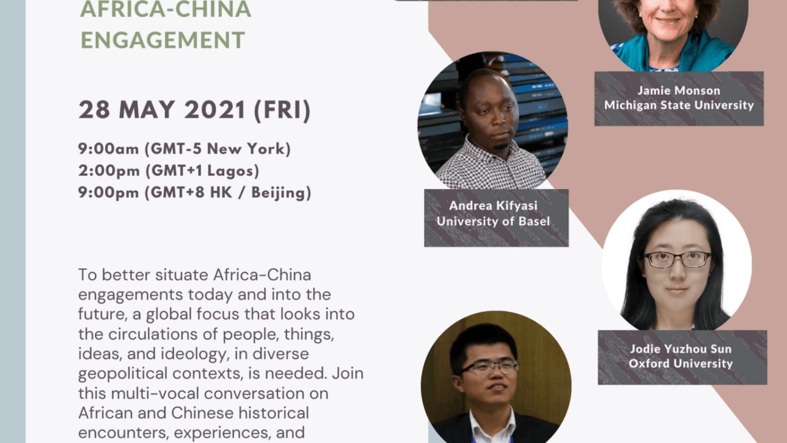 Africans in China – Everything about African presence in China in 500 posts