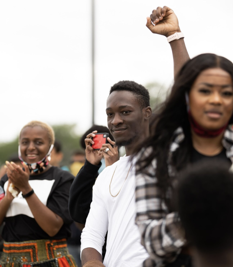 Black China Caucus: blackchinacaucus.org – Africans in China